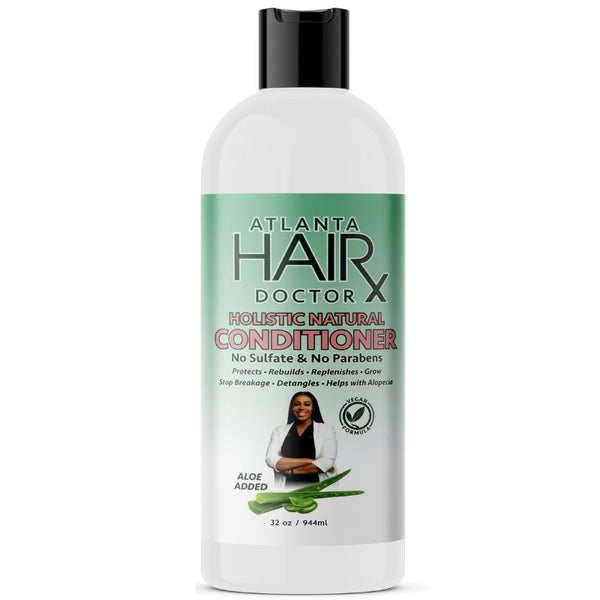 (BIG SAVINGS) 32 oz NATURAL CONDITIONER - Atlanta Hair Doctor